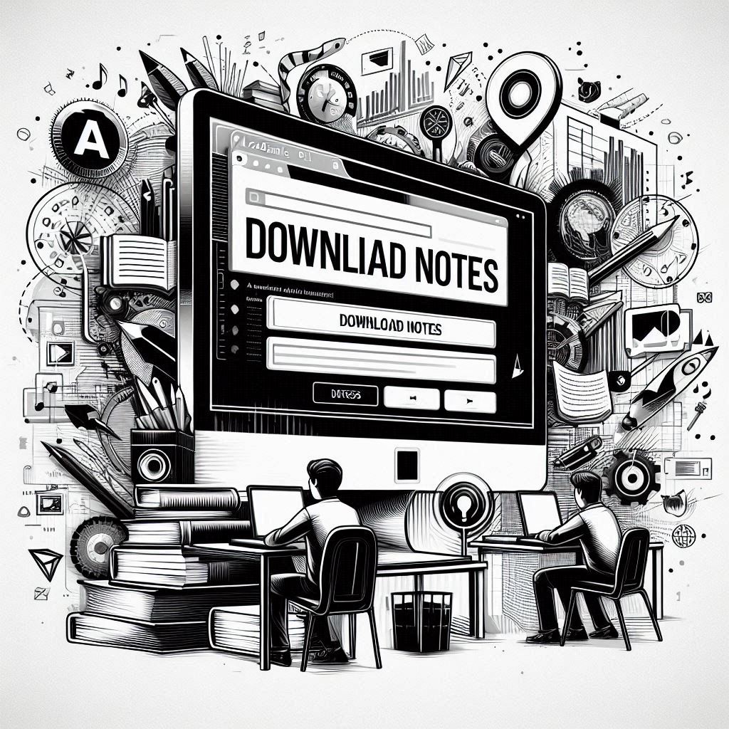 Academic Pal - Notes